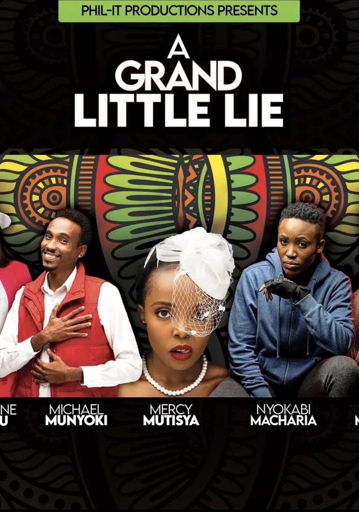 A Grand Little Lie – Okada Media